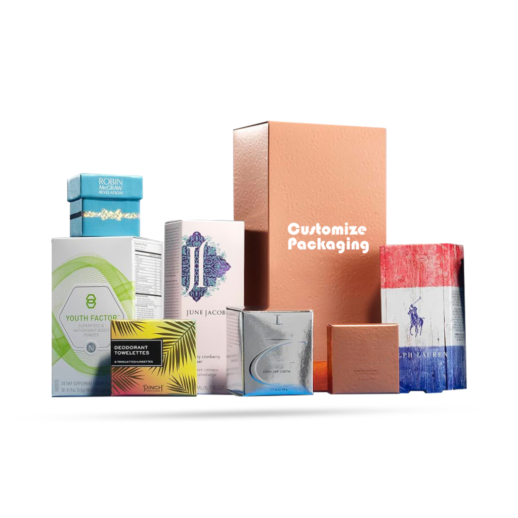 Customize Packaging Archives - Pack Boxes UK