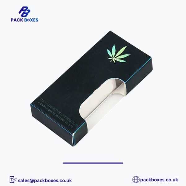 Custom Vape Cartridge Boxes - Pack Boxes UK