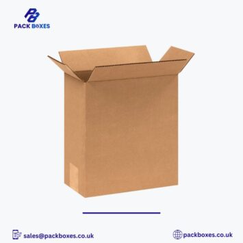 Custom RTE Cardboard Boxes - Pack Boxes UK