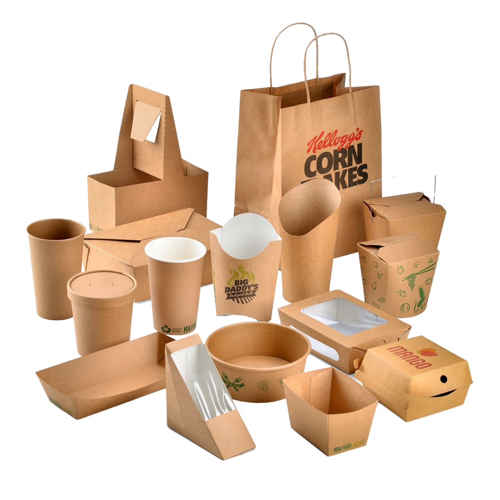Custom Food Boxes Manufacturer in UK