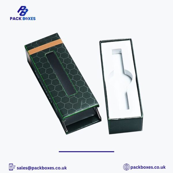 Custom Vape Cartridge Boxes - Pack Boxes UK