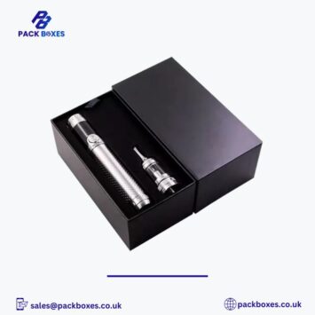 Custom Vape Boxes - Pack Boxes UK